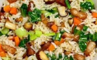 米饭早餐怎么做_剩米饭早餐食谱