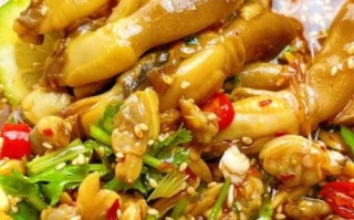 花甲肉怎么做好吃又简单_家常花甲肉做法