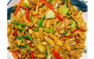 炒鸡丝怎么炒才嫩_家常炒鸡丝做法步骤