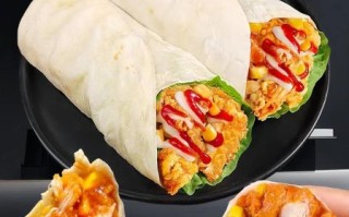 鸡肉卷怎么卷_鸡肉卷的做法大全