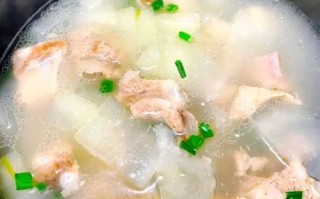冬瓜汤怎么做好喝_冬瓜汤的家常做法大全