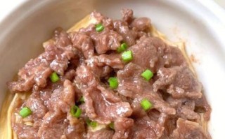 蒸牛肉怎么做才嫩_蒸牛肉需要蒸多久