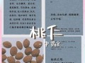 桃仁的功效与作用禁忌_桃仁一天吃多少克合适