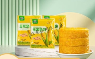 鲜玉米浆怎么做玉米饼_玉米饼要加面粉吗