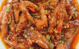 鸡爪怎么做好吃_家常鸡爪简单做法
