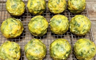 菜团子怎么做_菜团子用什么菜最好吃