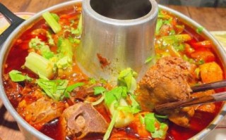 红烧排骨火锅怎么做_红烧排骨火锅怎么做好吃
