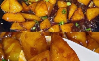 红烧土豆块怎么做好吃_红烧土豆块用不用焯水