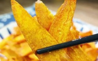 红薯片怎么炸又脆又好吃_红薯片炸不硬的小技巧