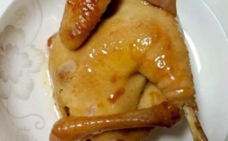 蒸盐焗鸡怎么做_盐焗鸡蒸多久才熟