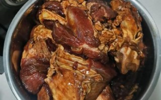 酱牛肉怎么炖才烂_酱牛肉炖烂的窍门