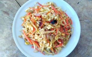 炒焖饼怎么做_家常炒焖饼的家常做法