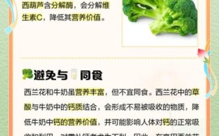 西兰花可以天天吃吗_西兰花禁忌人群有哪些