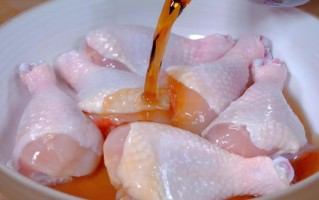 高压锅炖鸡腿要多久_高压锅炖鸡腿做法