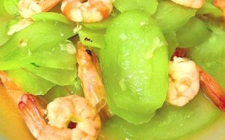 黄瓜炒虾仁怎么炒好吃_黄瓜炒虾仁的家常做法
