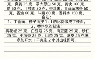 正宗羊肉汤的做法_羊肉汤配料有哪些