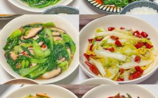 家常素菜怎么做好吃_素菜做法大全
