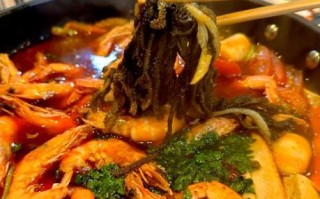 冒菜的做法_家庭版冒菜怎么做