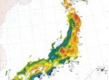 日本地形特征_日本气候类型