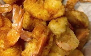 家常虾球怎么做_虾球Q弹不腥的秘诀