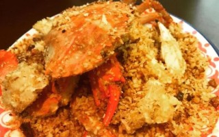 避风塘炒蟹怎么做_避风塘炒蟹配方比例