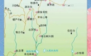衡阳旅游必去景点有哪些_南岳衡山一日游最佳路线