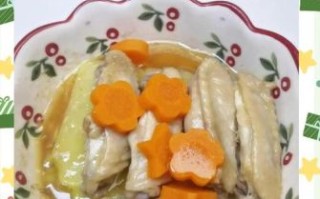 小孩鸡翅怎么做好吃_儿童鸡翅做法无油炸