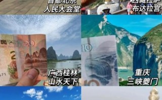 人民币上的景点在哪里_第五套人民币景点分布