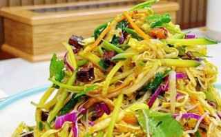 凉菜菜谱大全_冷盘菜怎么做好吃