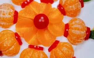 水果拼盘最简单的做法_水果拼盘怎么摆盘好看