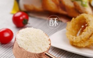 面包糠属于食品什么类_面包糠是膨化食品吗
