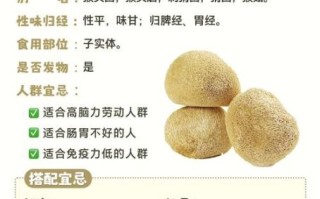 猴头菇不能和什么一起吃_猴头菇相克食物有哪些