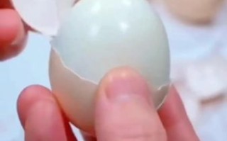 鸡蛋怎么煮不破_鸡蛋做法大全