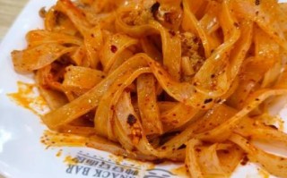 陕西擀面皮怎么做_陕西擀面皮哪家最正宗