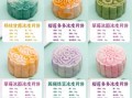 冰皮月饼多少钱一盒_冰皮月饼价格区间