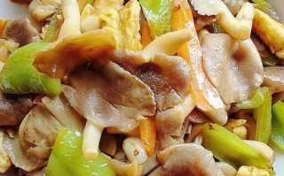 蘑菇怎么做好吃_蘑菇的家常做法