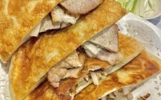 正宗熏肉大饼怎么做_熏肉大饼配方比例