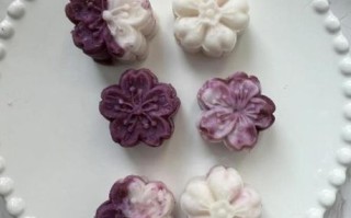 紫薯和面粉怎么蒸着吃_紫薯蒸糕做法