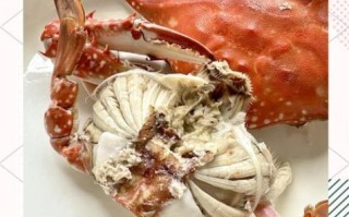 一斤的梭子蟹蒸多久_蒸梭子蟹最佳时间