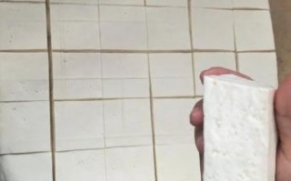 石膏豆腐怎么做_石膏豆腐配方比例