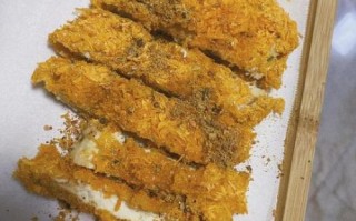 炸鸡排怎么做_炸鸡排配料有哪些