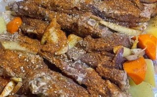 羊排怎么烤好吃_羊排腌制多久入味