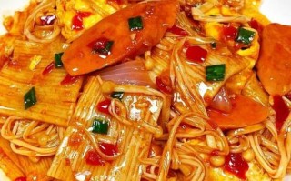 烤冷面怎么做_烤冷面需要哪些材料