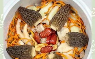 香菇虫草花炖鸡汤怎么做_需要焯水吗