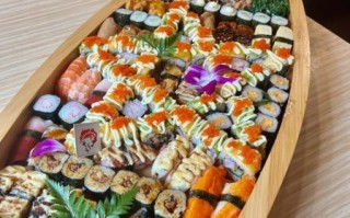 好看的寿司怎么摆盘_好看的寿司有哪些种类