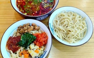 正宗饸饹面怎么做_饸饹面用什么面粉