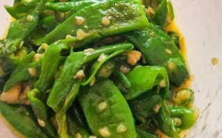 虎皮辣子怎么做_虎皮辣子家常做法