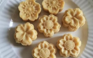 糯米粉绿豆糕怎么做_糯米粉绿豆糕失败原因