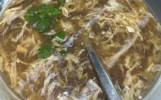 酸辣汤的做法_酸辣汤怎么做好喝