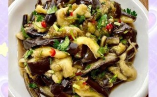 蒜茄子怎么做好吃_蒜茄子家常做法